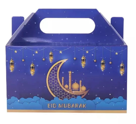 Eid Treat Boxes – Candyland packaging