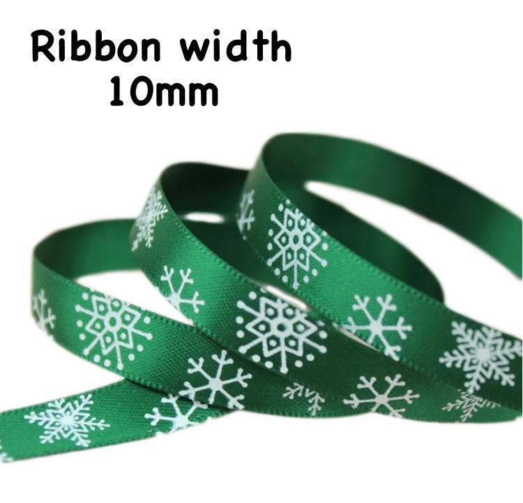 christmas Ribbon – Candyland packaging